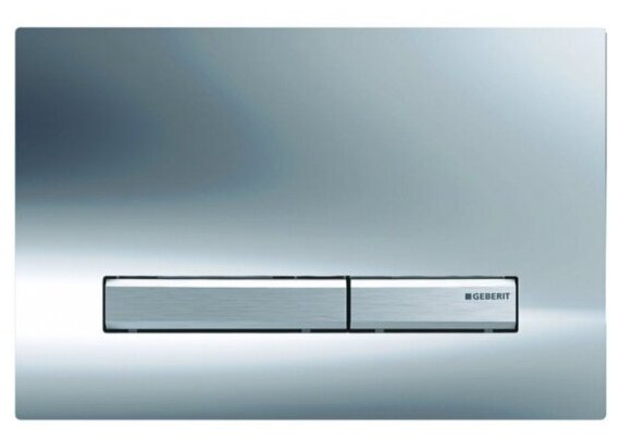 Клавиша Geberit Sigma 50 NEW двойной смыв 115.788.21.2