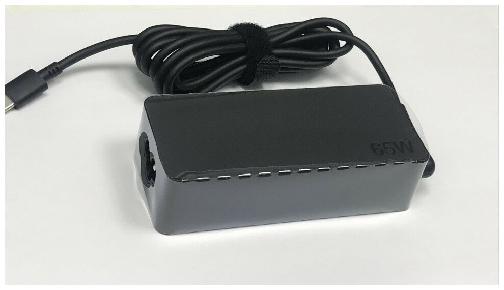 Блок питания (Зарядное устройство) для ноутбука Lenovo ThinkPad 13 20v 3.25a 65W разъем Type-C