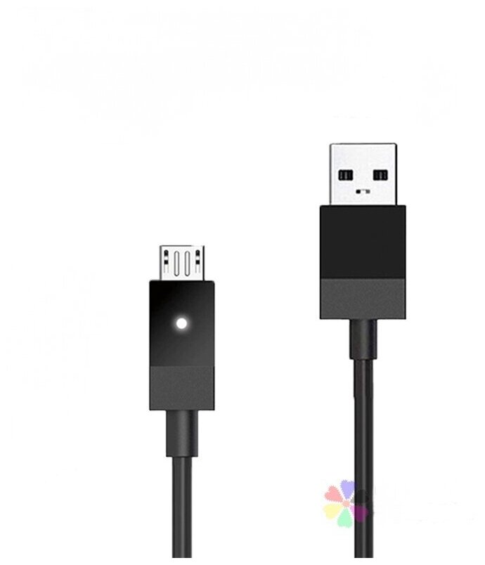 USB дата-кабель Чехол. ру передачи данных и подзарядки для джойстика приставки Xbox One S / One X
