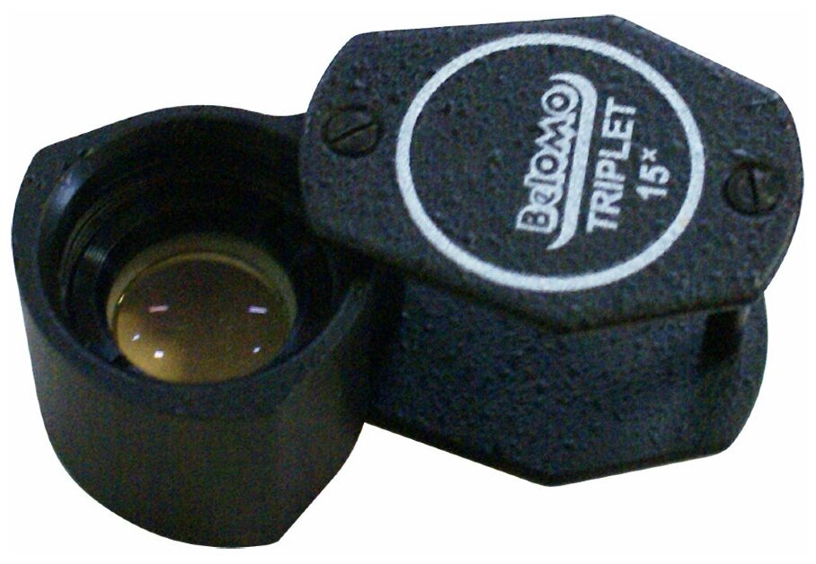 Лупа ЛП-3-15х БелОМО