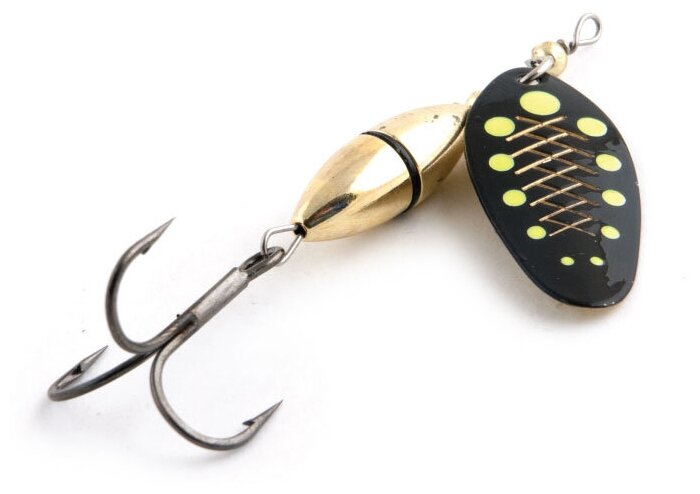 Блесна вращающаяся Akara Action Series Antey 6 15 гр. A17