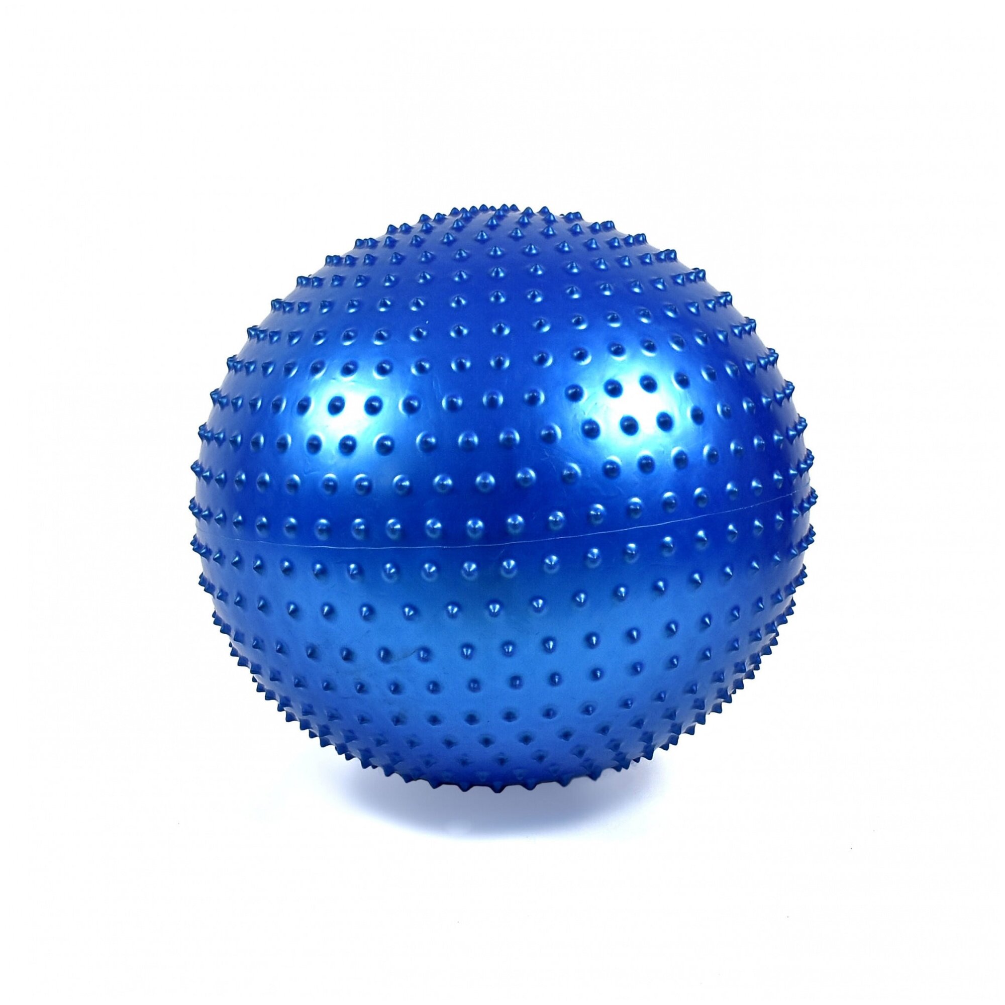 Мяч (медбол) резиновый CLIFF с шипами, диаметр 65см, поливинилхлорид