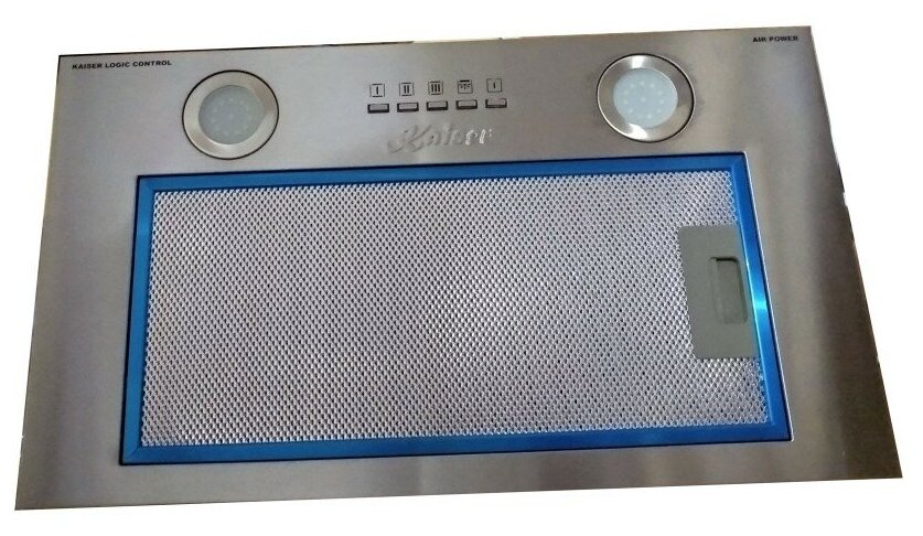 Полновстраиваемая вытяжка Kaiser EA 543 M