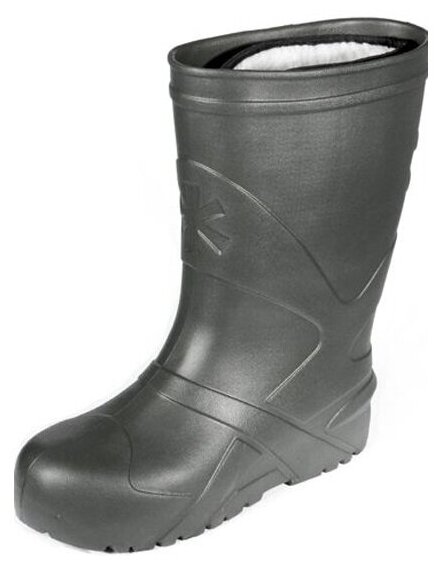 Сапоги зимние Norfin BERINGS -45 С EVA размер 44-45, антрацид