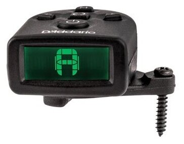 Тюнер, винтовое крепление, Planet Waves PW-CT-21 NS Micro