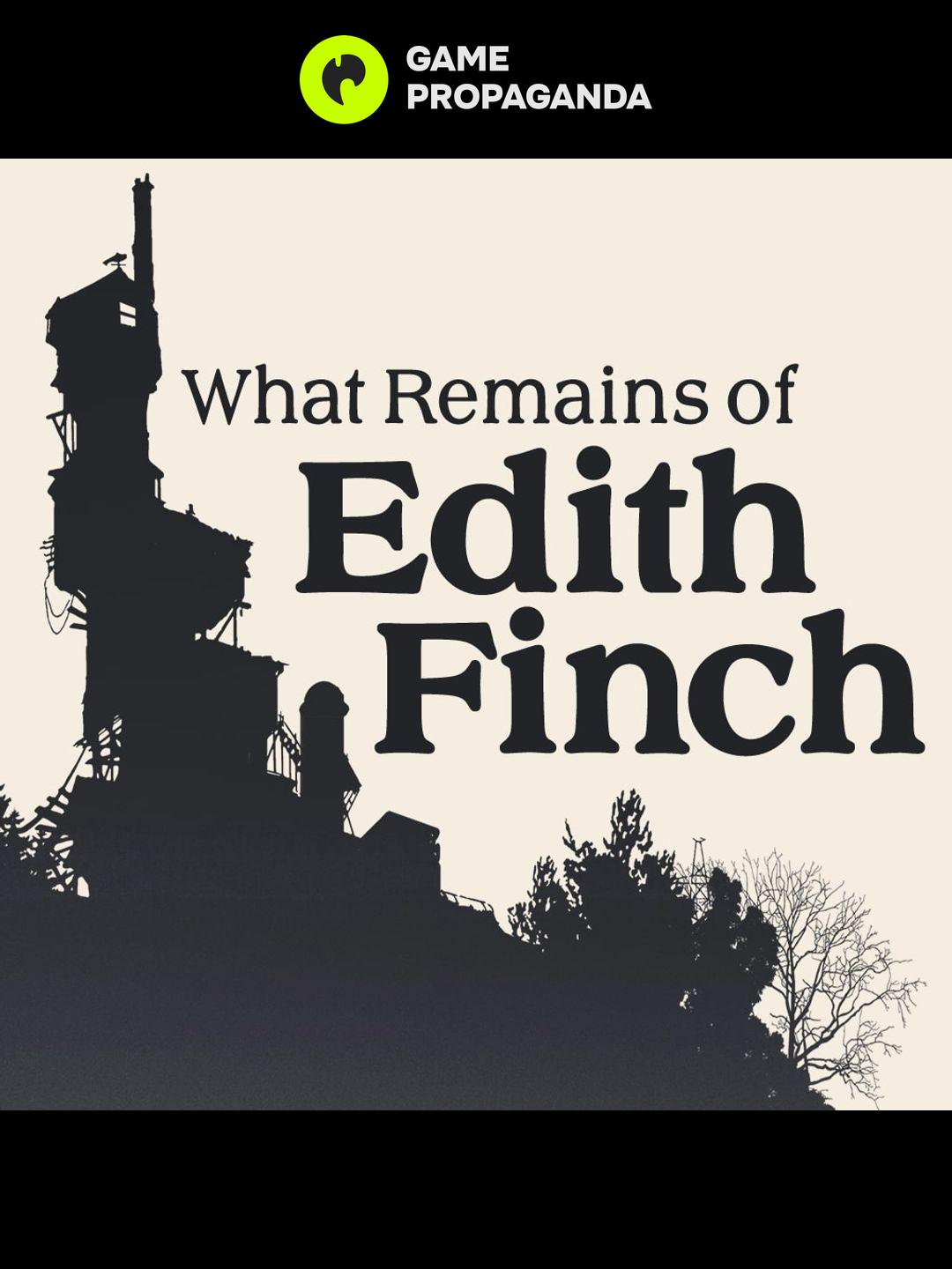 Игра What Remains of Edith Finch PS4, PS5 + 51 TRY на баланс PSN. Турция. Цифровая версия
