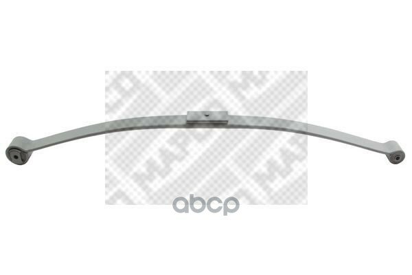 Рессора заднего моста FIAT DUCATO Фургон (250_ 290_) 120 Multijet 2 3 D PEUGEOT BOXER Фургон 2.2 Mapco арт. 72903