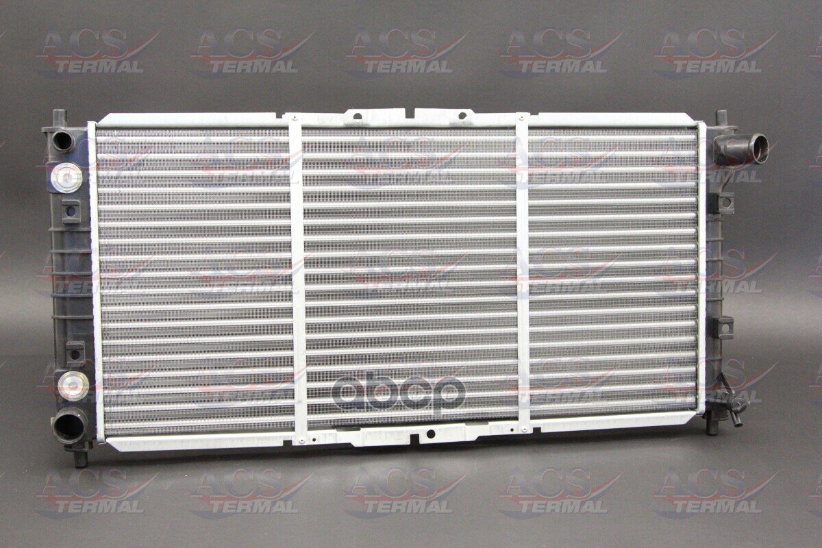 Радиатор охлаждения Mazda 626 GE / Xedos 6 2.2-2.5 (91-97) ACS Termal арт. 232486