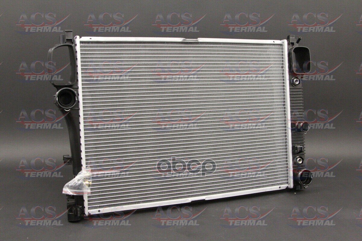 Радиатор охлажденияМВ W 221 4 3 5 0 A/M +/- 05- OE 221500260 ACS Termal арт. 517107