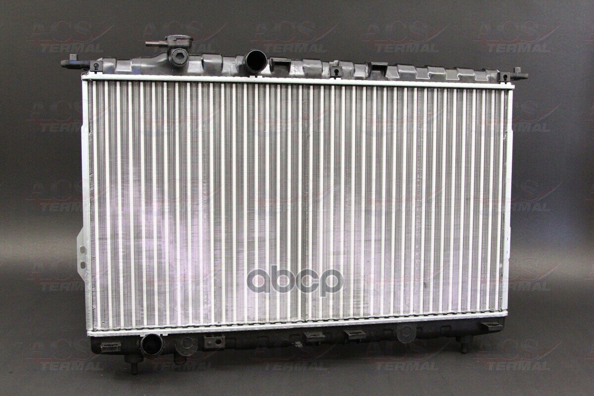 Радиатор Охлаждения Hyundai Sonata 2.0-2.7 (98-11) Mt Тагаз ACS Termal арт. 327026