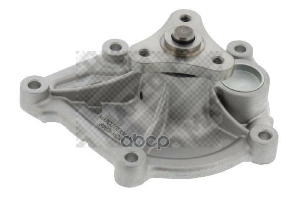 Насос водяной с фланцем BMW 1 (F20) 116 i MINI (R56) Cooper PEUGEOT 207 CC (WD_) 1.6 16V Mapco арт. 21318