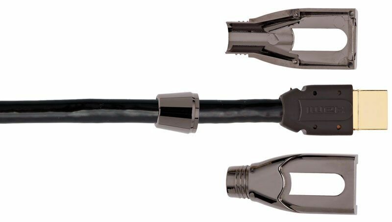 Кабель HDMI - HDMI Real Cable HD-E 1.5m — фото 1
