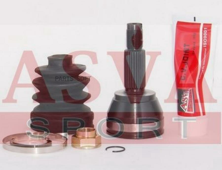 ASVA FD-809 Шрус наружный 21x53 2x25 FORD FORD FOCUS 1.4-2.0 98- ()