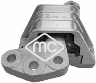 Подушка двиг R OPL VECTRA C 1.6 - 1.8 02-09 Metalcaucho 06042