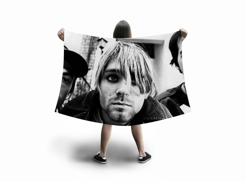 Флаг Nirvana, Нирвана № 16