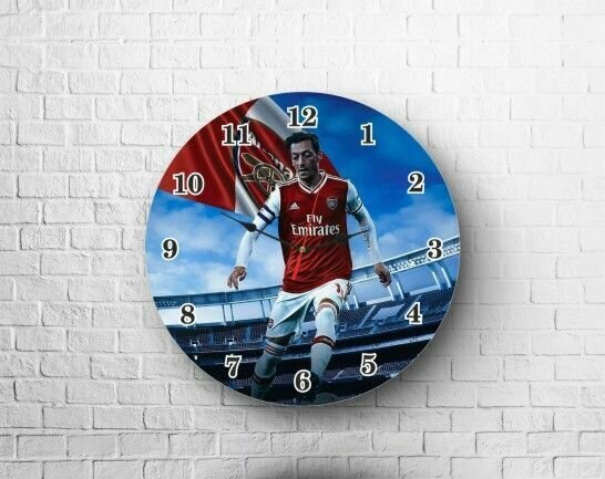 Часы Арсенал, Arsenal №3