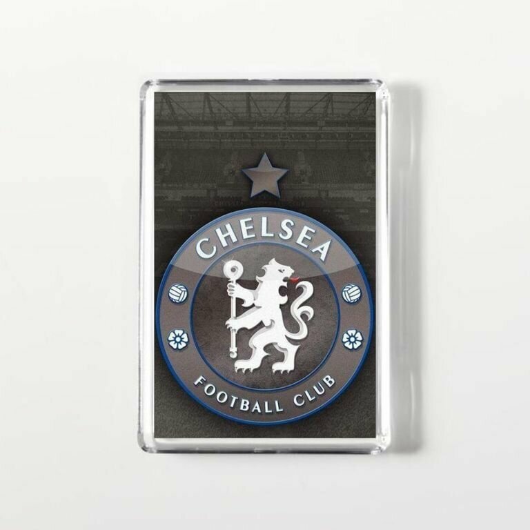 Магнит акриловый Челси, Chelsea № 1