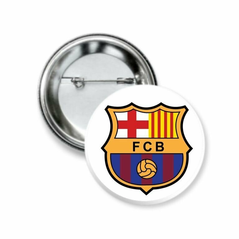 Значок закатной Messi, Месси №26