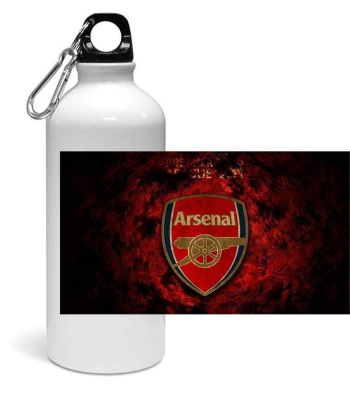 Спортивная бутылка Арсенал, Arsenal №10