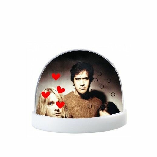 Водяной шар Nirvana, Нирвана № 7