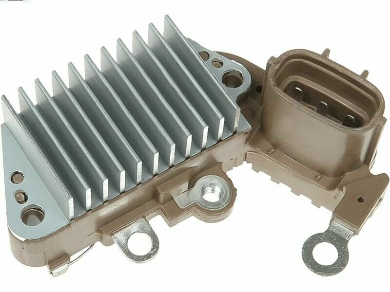 Реле регулятор генератора для Caterpillar, John Deere, New Holland, Ausa, Bobcat, Case, Kubota (RN6450A)
