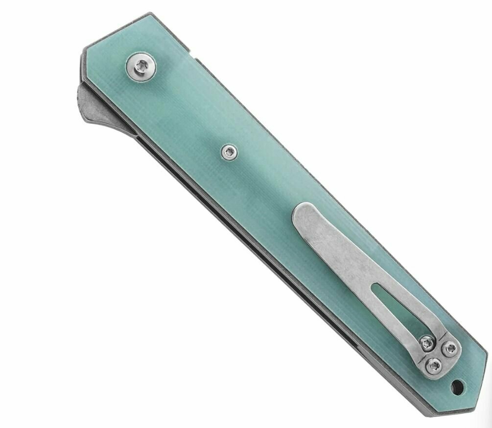Нож складной IKBS Boker plub для повседневного ношения из стали VG-10. Накладка из G10. Клинок 9 сантиметров. Синийкладка из G10. Клинок 9 сантиметров. Оранжевый