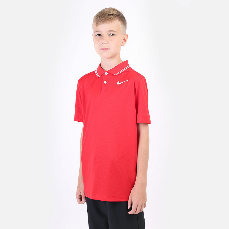 Поло Dri-FIT Victory Boys' Golf Polo