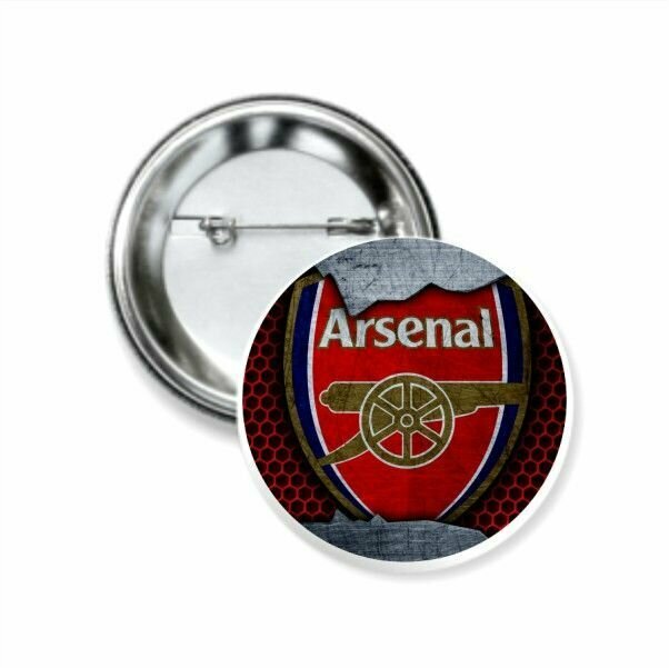 Значок Арсенал, Arsenal №6