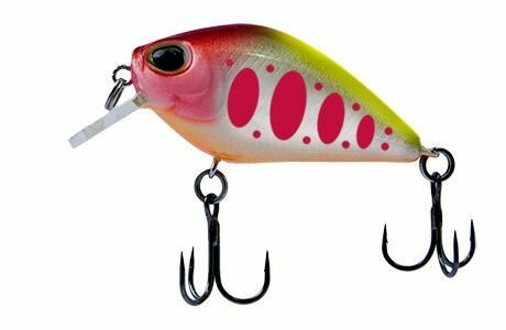 Воблер LureMax MOKI 38F SR-017 4,5g