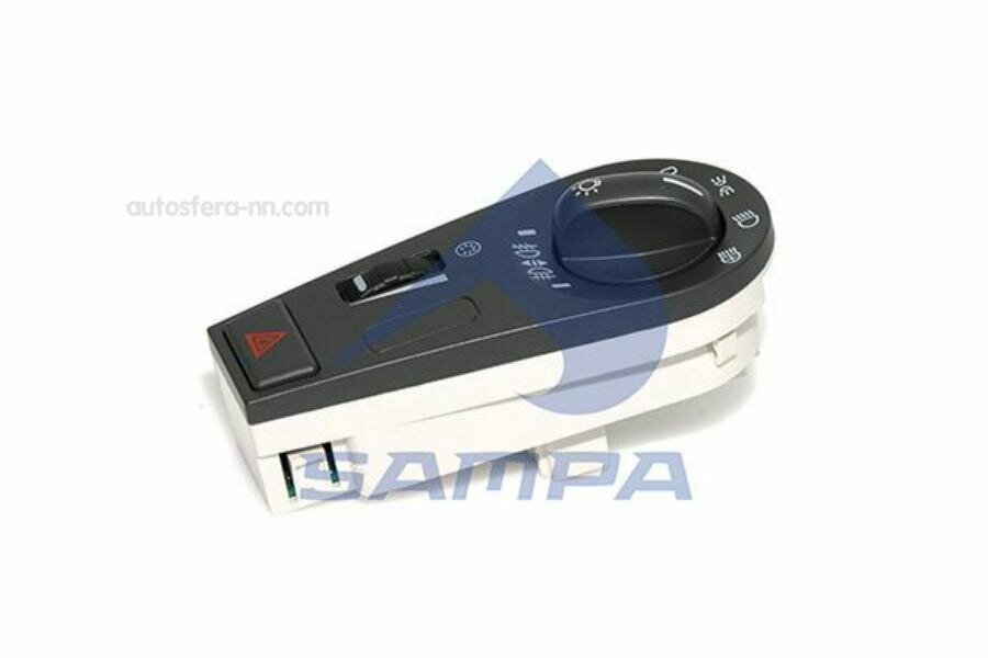 SAMPA 032387 Переключатель подрулевой комбинированный