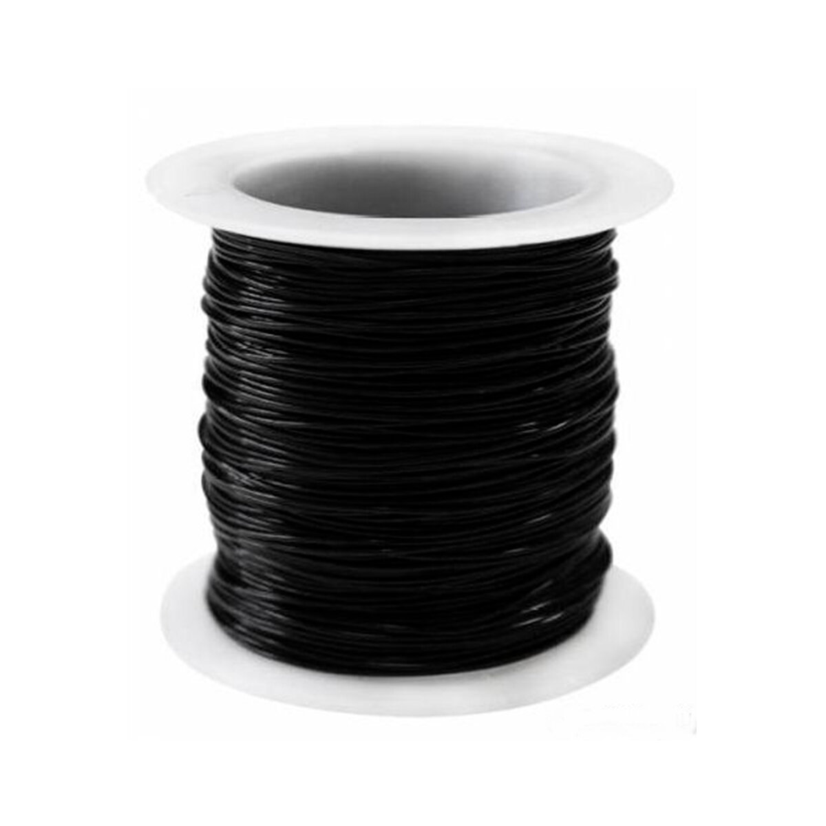 Леска для бисера черная, Айрис, 0215-1000, 0,6мм*30м, 10 шт в упаковке