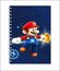 Тетрадь Марио/ Mario №1