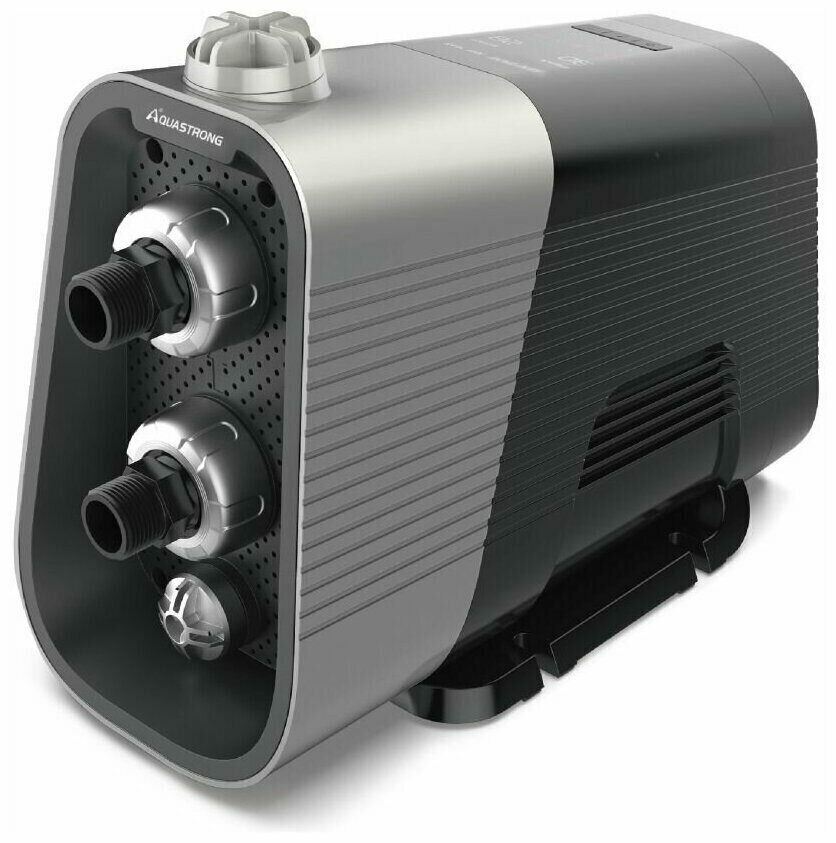 Установка повышения давления Aquastrong AQUA SMART 45 TWIN