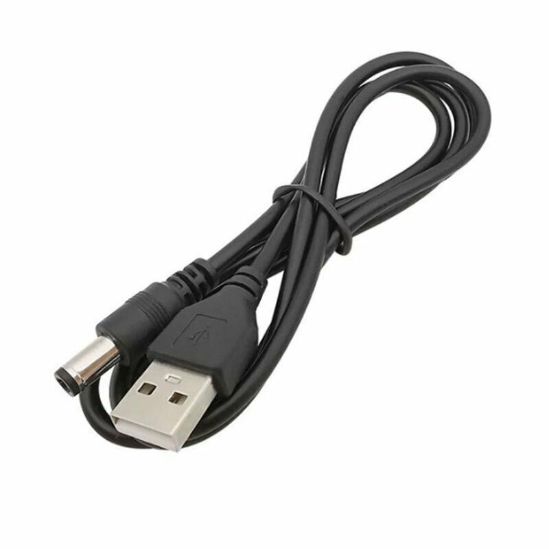 OEM Сетевой кабель питания, черный