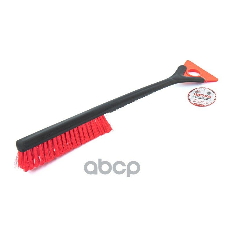 Щетка для очистки снега со скребком 52 см ARNEZI A0401041 ARNEZI арт. A0401041