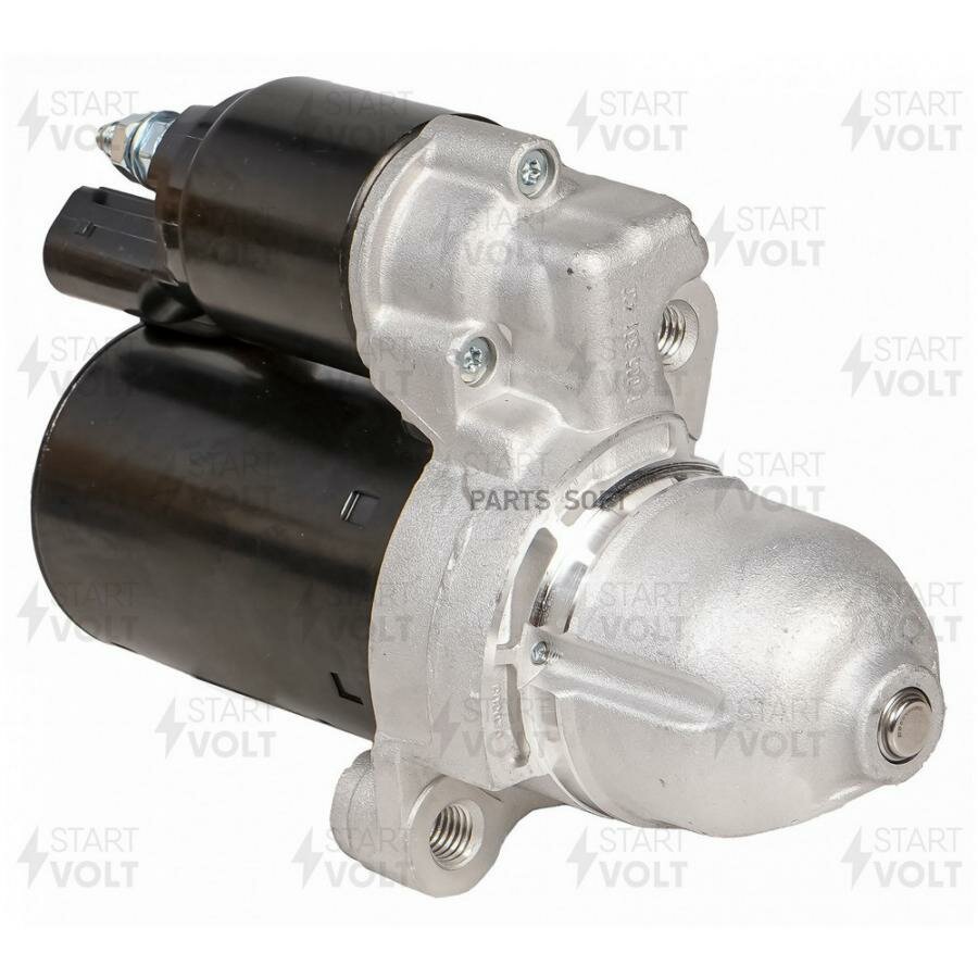STARTVOLT LST-1857 Стартер для а/м VAG A6 (04-) 2.4FSI/2.8FSI/3.2FSI 1 2кВт (LSt 1857) ()