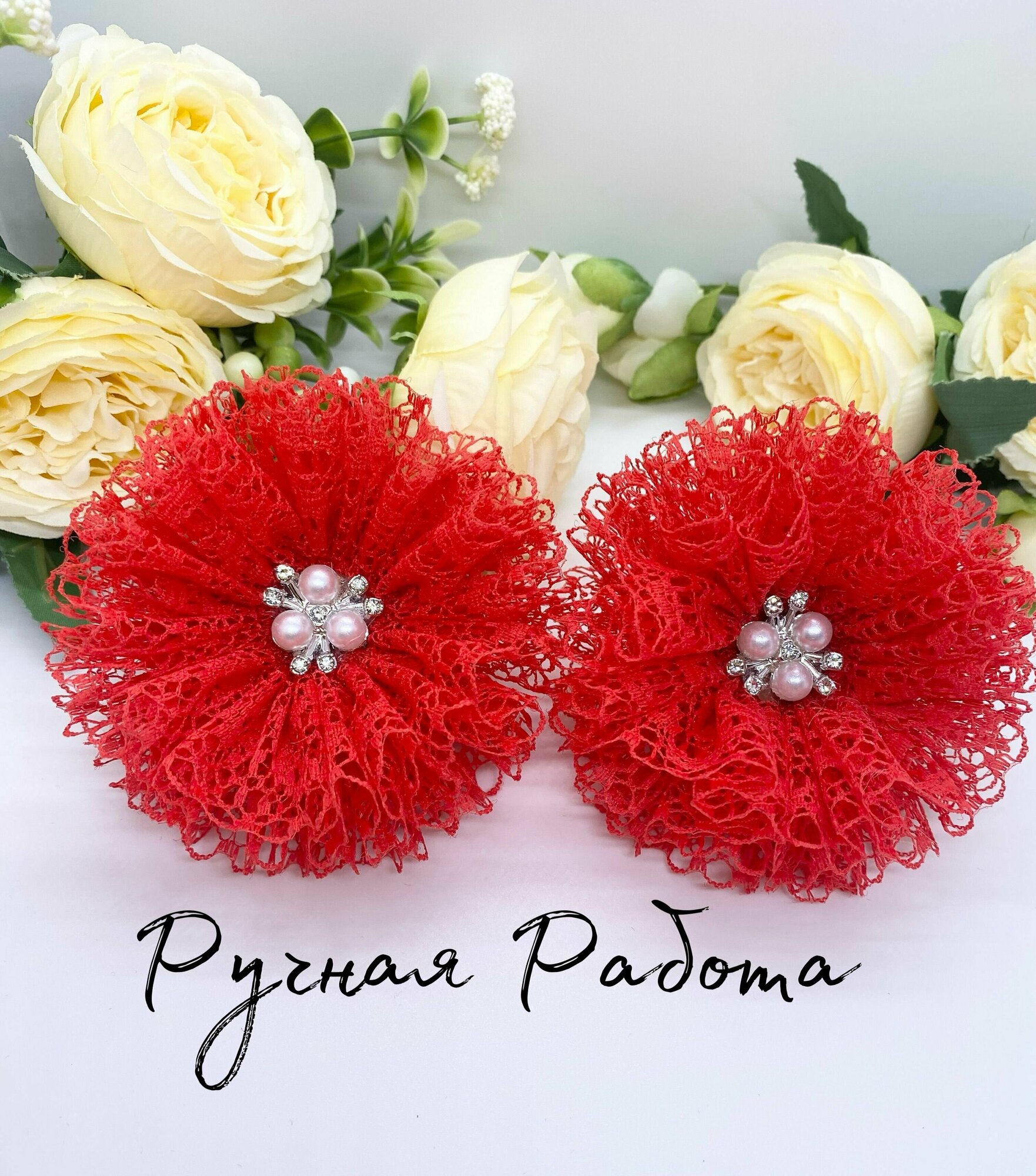 Бант для девочек , бантик для волос