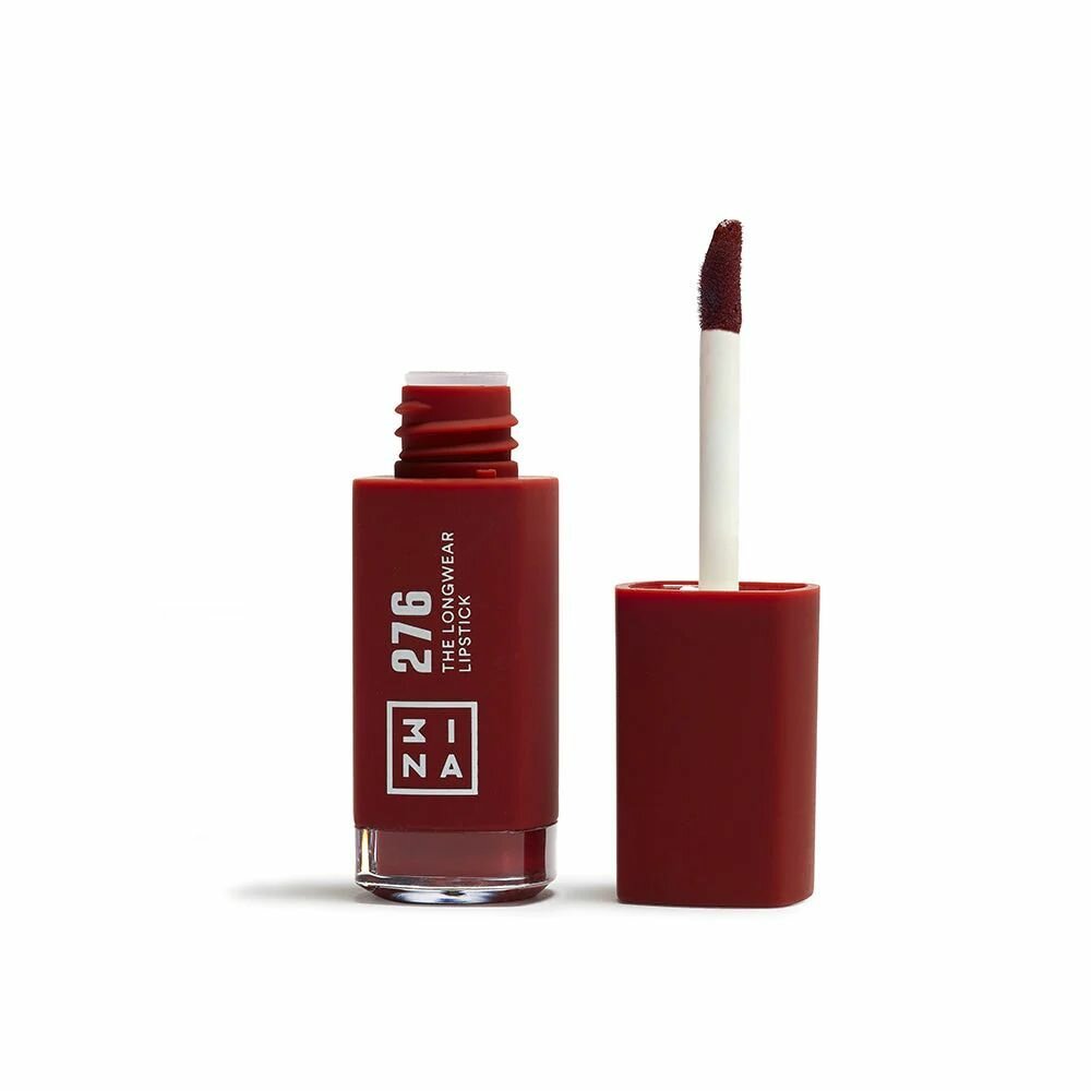 3INA Жидкая помада для губ The Longwear Lipstick (276)