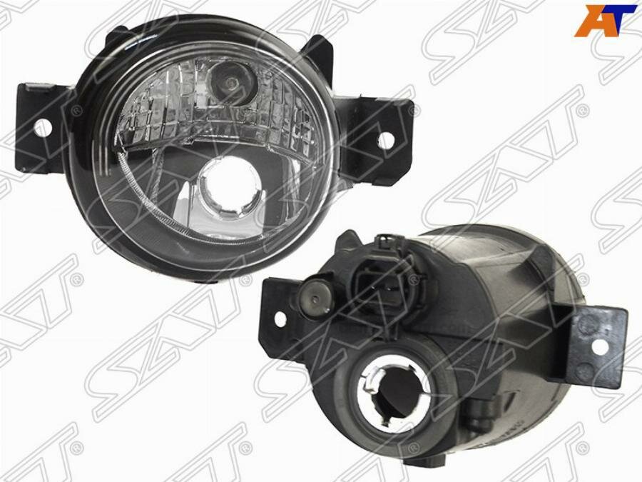 SAT ST2152047L Фара противотуманная (Слева/ ДХО) Nissan Note 12-16 / Pathfinder 12-17