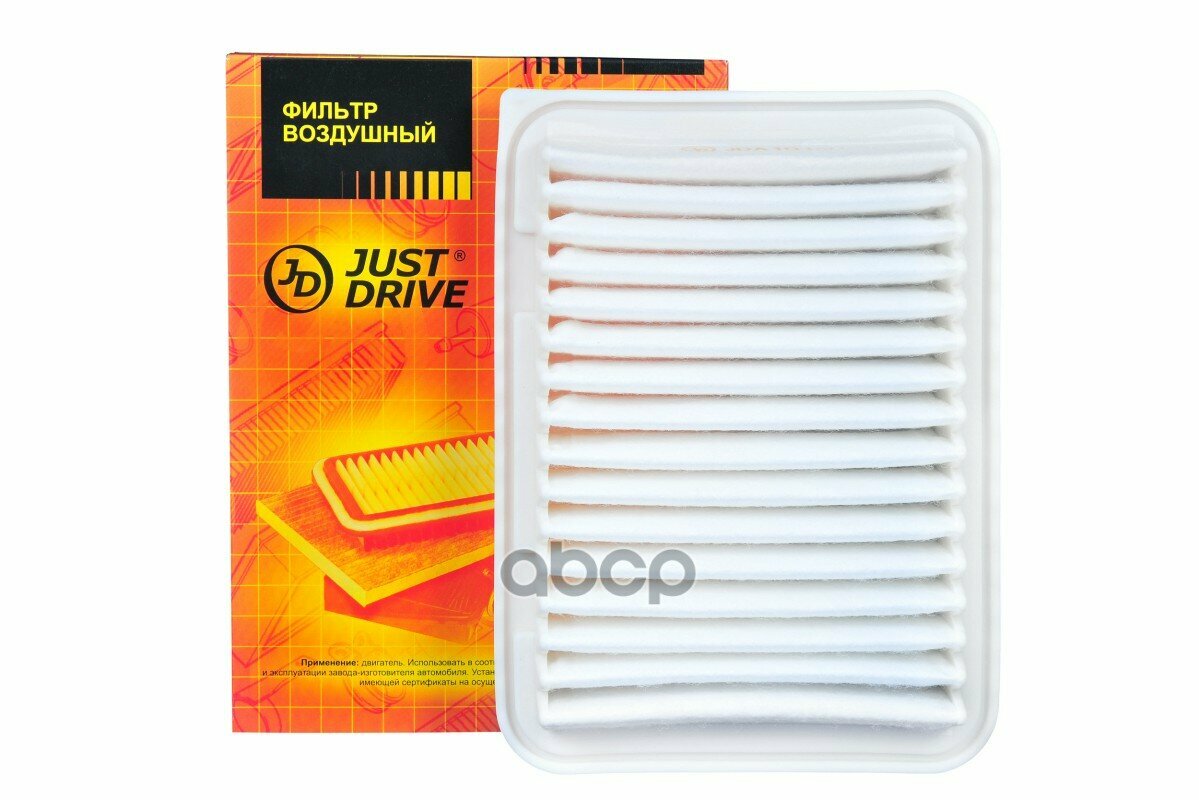Фильтр воздушный Denso Type Just Drive арт. JDA1013D