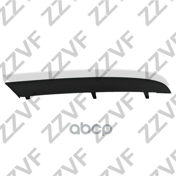 Накладка решетки бампера правая (R) BMW 3' E90, 3' E91 (05-.) ZZVF арт. GRA29341