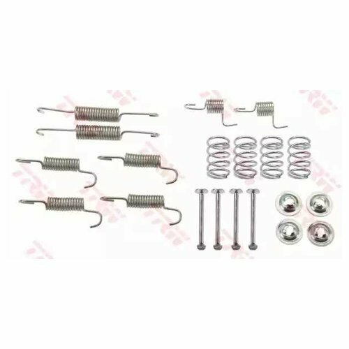 Комплект монтажный тормозных колодок TRW sfk442 для Chevrolet Lacetti, Nubira