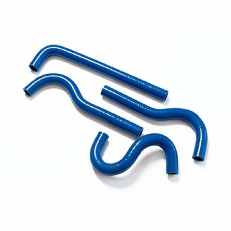 ГАЗ-31105 Силиконовые патрубки печки ( 4шт )