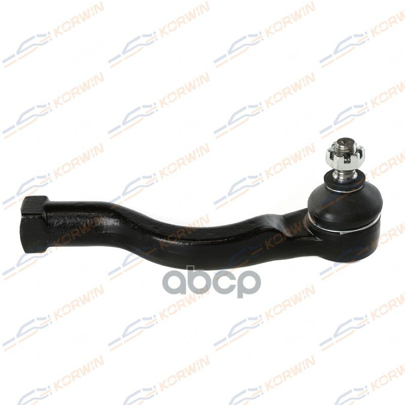Наконечник рулевой R MITSUBISHI L200 / PAJERO SPORT II KORWIN арт. KWBD0009R