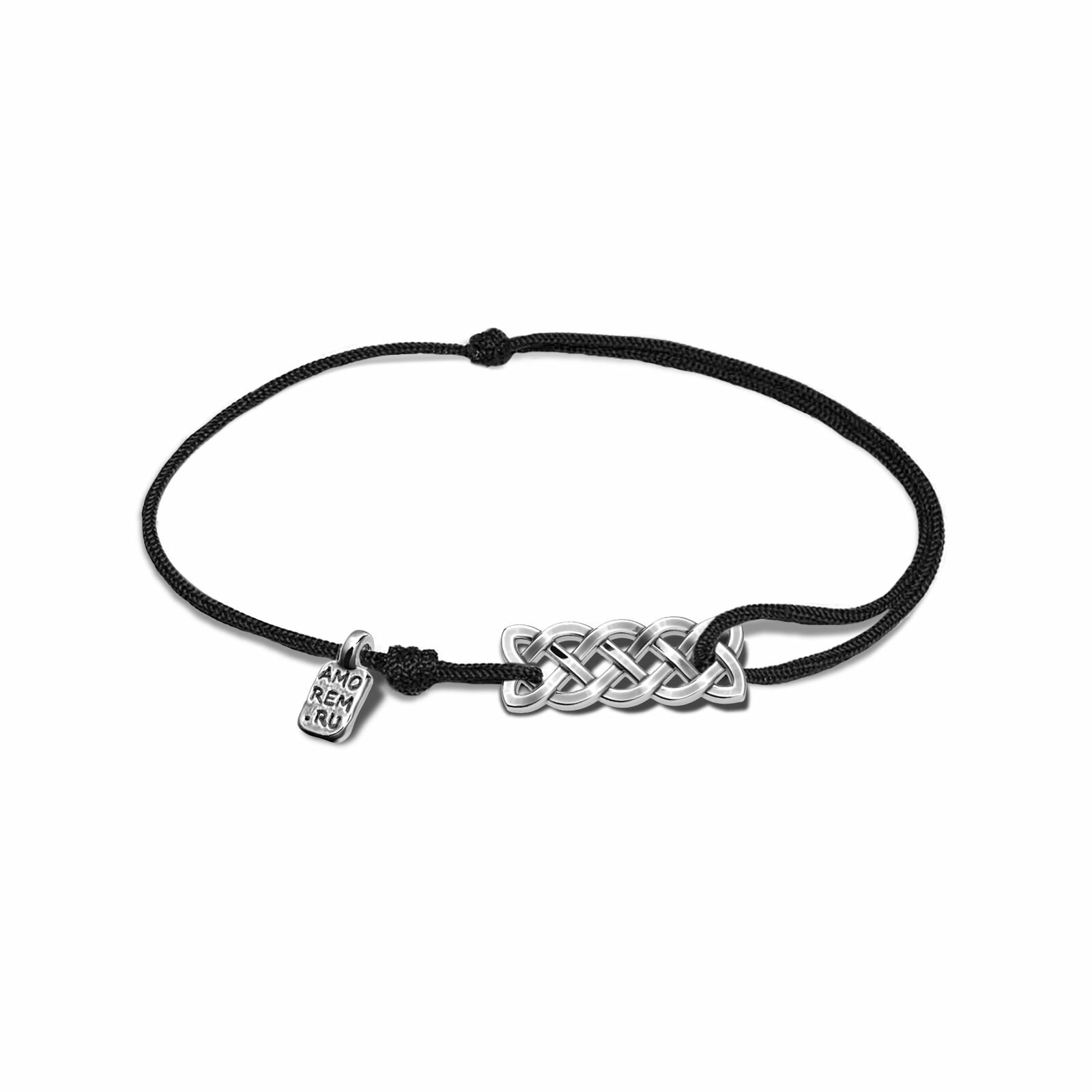 Браслет, серебро, 925 проба