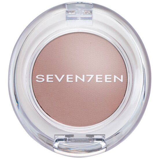 Тени для век Seventeen SILKY SHADOW BASE тон 111 какао