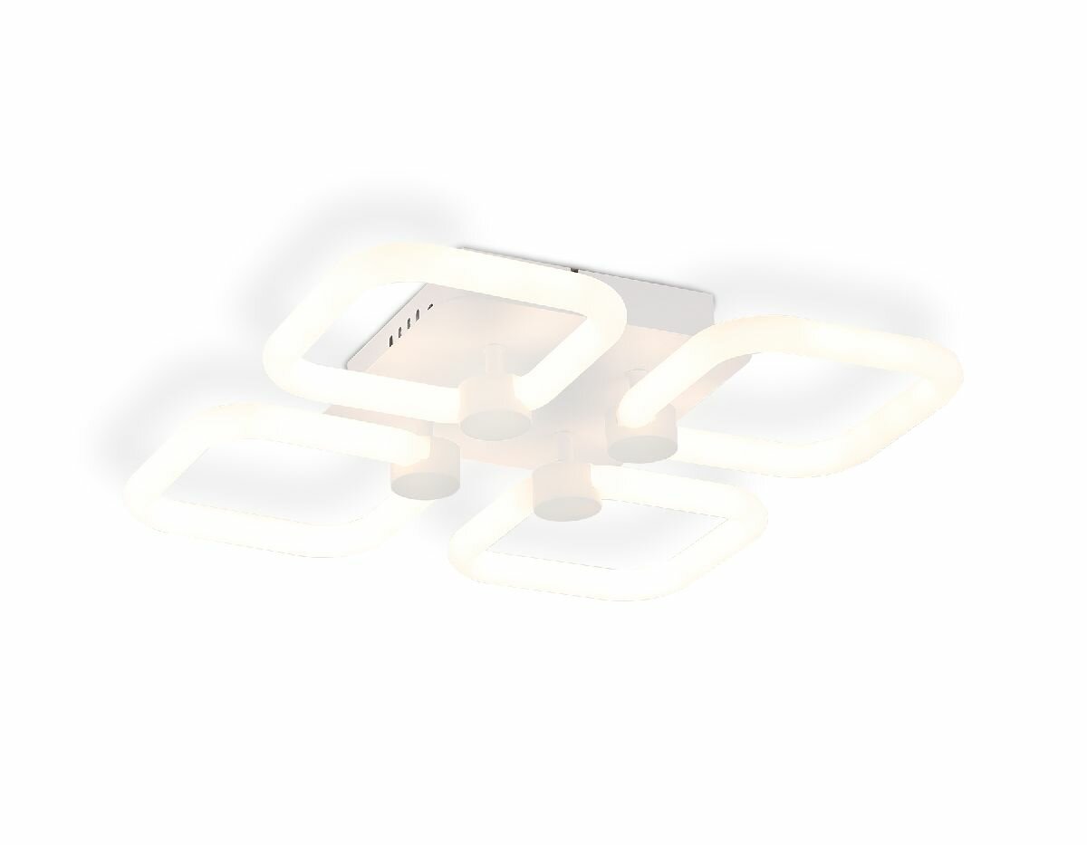 Потолочная люстра Ambrella Light Acrylica Original FA3819