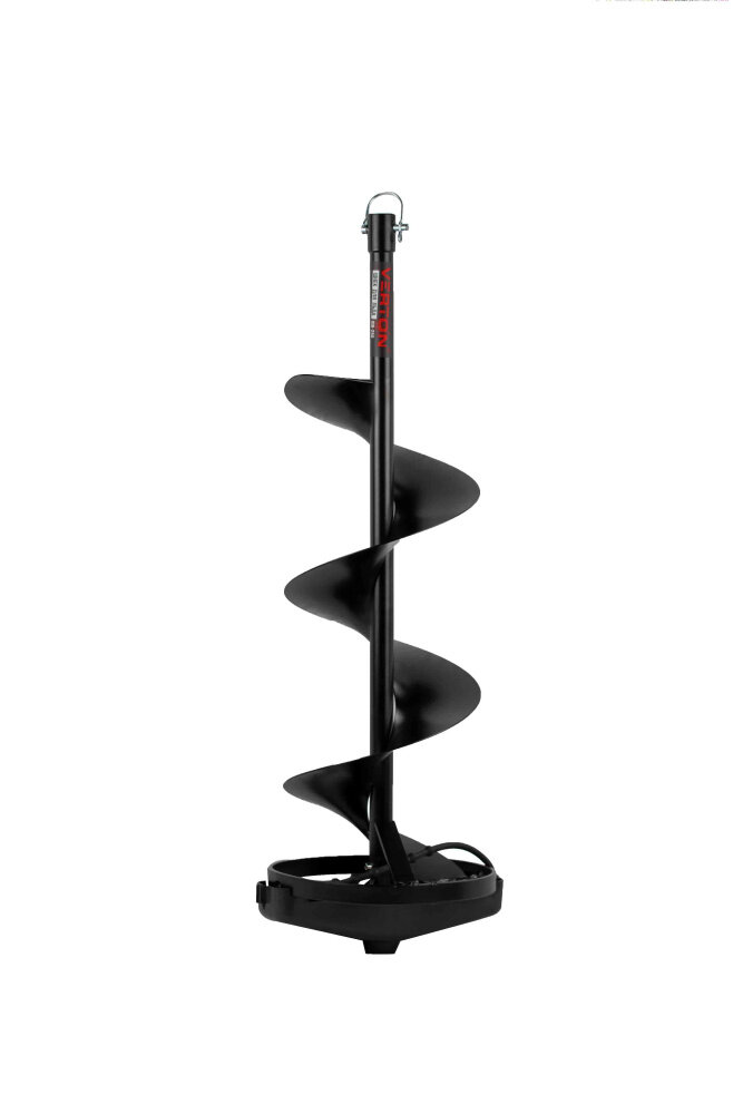 Шнек для льда VERTON IDB-250 (прямые ножи, d пос=20мм, D=250мм, L-800мм)