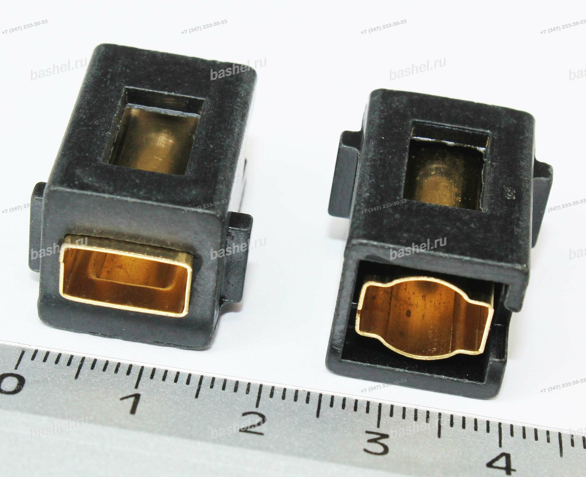 Щеткодержатели для электроинструмента 010317(8) (УШМ-125/900 Интерскол)