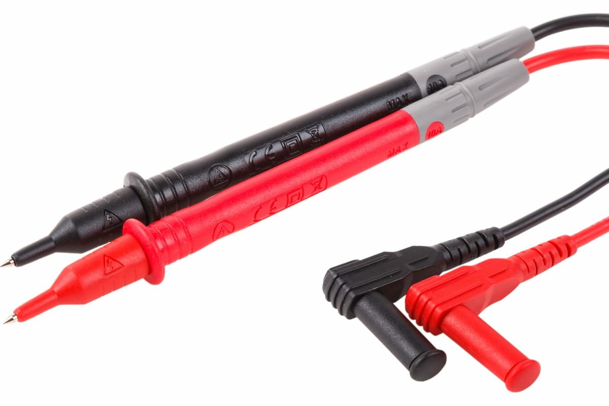 MASTECH T3030U 13-2033 Щупы для измерительных приборов набор для электроники
